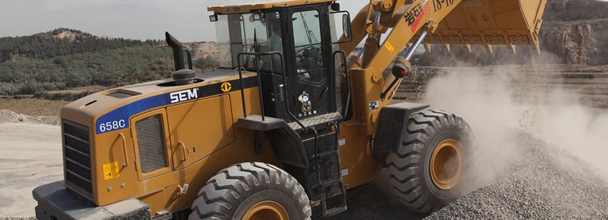 The Roles Of Underground Mining Loaders And Trucks