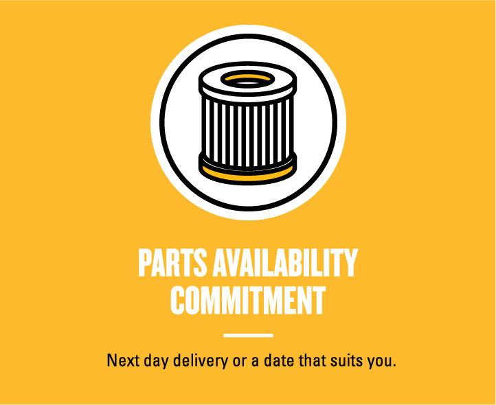 Service Commitment | Barloworld Equipment